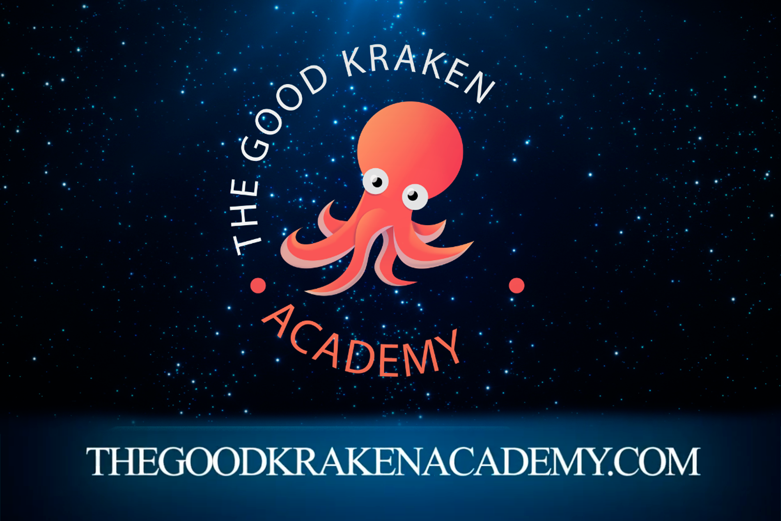 Presentación de TheGoodKrakenAcademy | The Good Kraken Academy